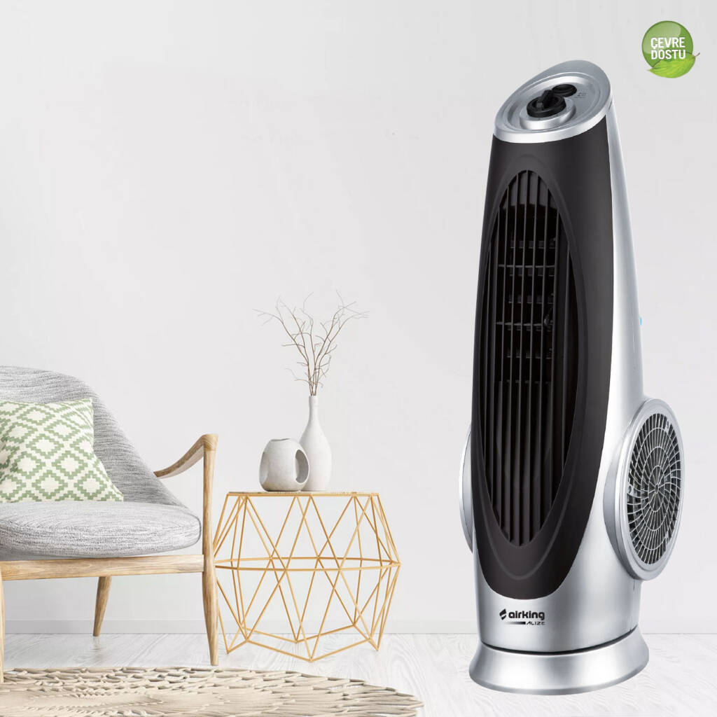 Alize Kule Tipi Vantilatör – Rubenis