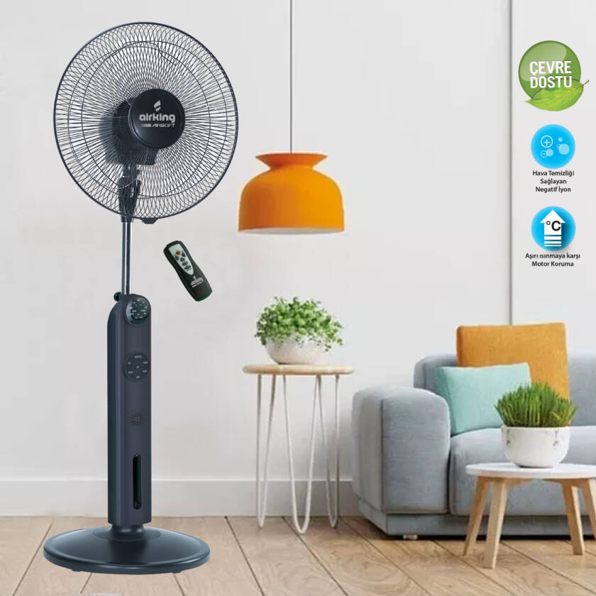 Airking Vantilatör – Rubenis