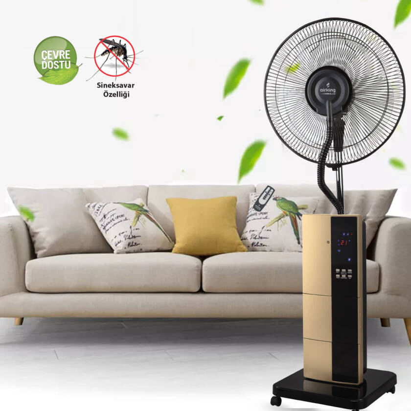 Airking Vantilatör – Rubenis