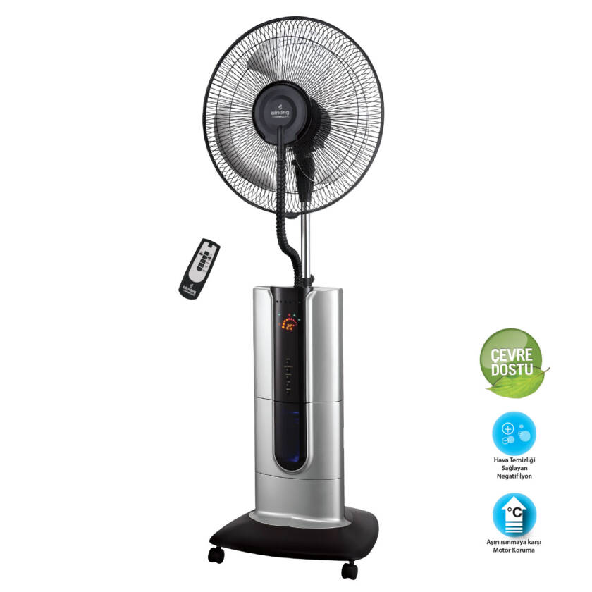 Airking Vantilatör – Rubenis